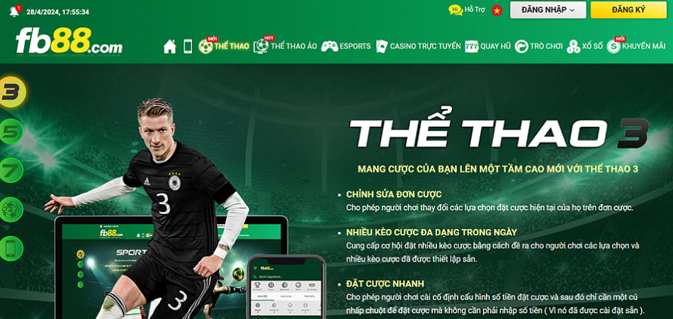 TOP 10 nhà cái kèo cá cược bóng đá trực tuyến